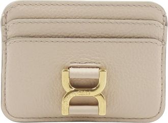Chlo&eacute; Femme, Accessoires, Beige, Taille: ONE Size Wallets & Cardholders