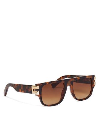 Only Sonnenbrillen Onlsummer 15310005 Braun