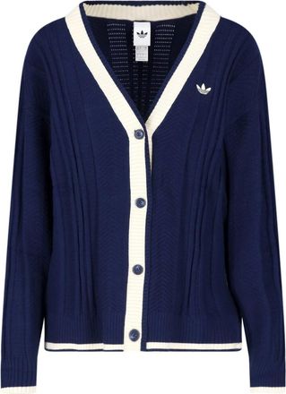 adidas Strickjacke