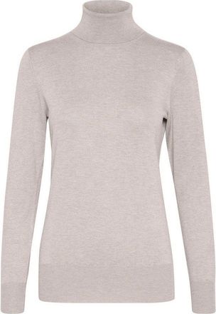 Kaffe Rollkragenpullover Rollkragen Astrid