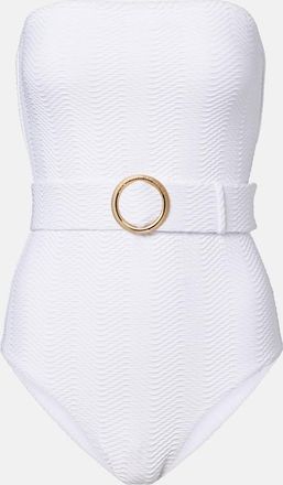 Alexandra Miro Maillot de bain bustier Iris