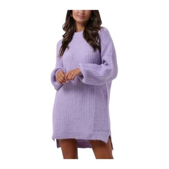 Moves Damen, Kleider, Lila, XLGröße