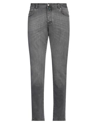 LUIGI BORRELLI NAPOLI HOSEN & R&Ouml;CKE - Jeanshosen auf YOOX.COM