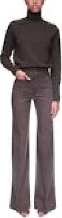 Victoria Beckham Femme, Pantalons, Gris, Taille: W25 Alina Jean