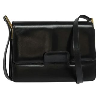 Gucci Pre-owned Leder gucci-taschen - - Pre-owned - Damen - Schwarzk - ONE SIZE