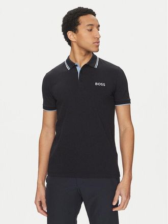 HUGO BOSS Poloshirt Paddy Pro 50469102 Dunkelblau Regular Fit