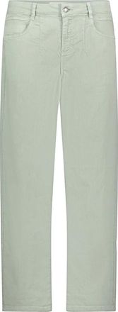 Cartoon Used Look-Jeans - - Jeans - Damen - Gr&uuml;n - S