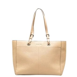 Michael Kors Damen, Pre-Owned, Beige, ONE SIZEGr&ouml;&szlig;e