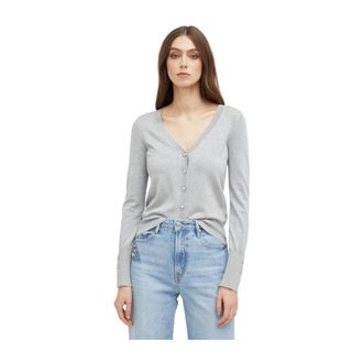 Guess Cardigans - - Knitwear - Damen - Grau - XS