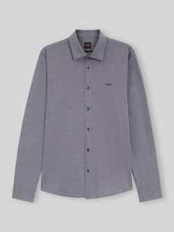 Boss Orange by Hugo Boss Slim Fit Freizeithemd aus reiner Baumwolle Modell Mysoft_2