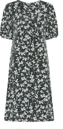 In Front IN Front, Femme, Robes, Vert, Taille: 44 FR Robe Midi