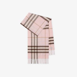 Burberry Scarf - Pink