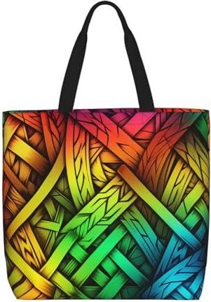 Generic Couleur Fluorescente Sac A Main Femmes Grand Sacs L&eacute;ger Sac Fourre-Tout Pour Travail Gym Voyage