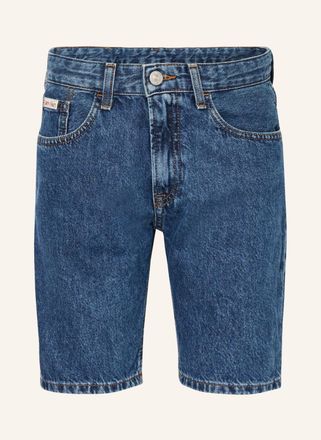 Calvin Klein Jeansshorts blau