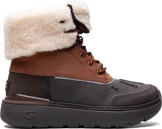 UGG City Butte Weather Worchester Stiefel - Braun