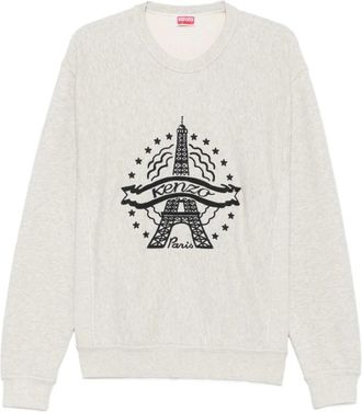 Kenzo Herren, Sweatshirts & Hoodies, Beige, XLGr&ouml;&szlig;e
