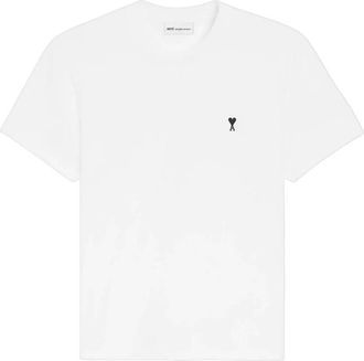 Ami Homme, Tops, Blanc, Taille: XL ADC T-shirt
