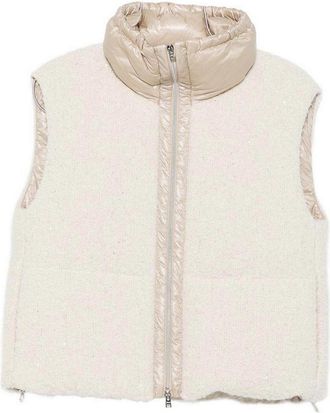 Herno Casualjacke - Creme