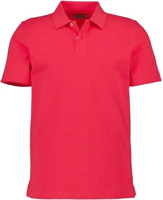 Pierre Cardin Herren Polo-Shirt rosa