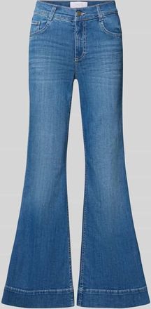 Angels Bootcut-Jeans aus Baumwoll-Mix Modell Luna