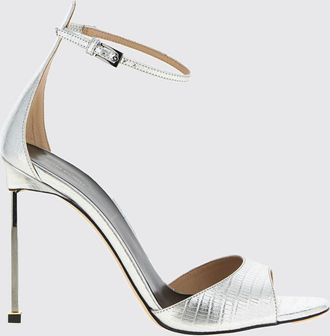 Tom Ford Sandalen Mit Absatz TOM FORD Damen Farbe Silber