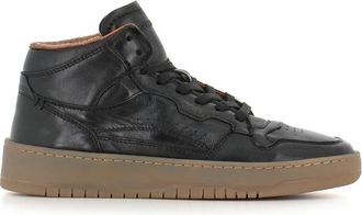 Lemargo Femme, Chaussures, Noir, Taille: 40 EU High Baskets