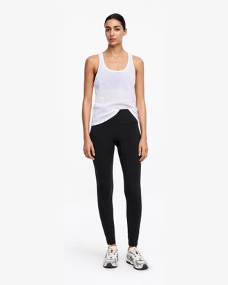 Arket Weiche Active Leggings -Schwarz