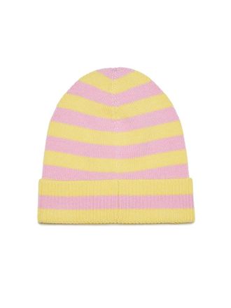 Max & Co. MX0004K_MX018MX302 Wool Winter Hat - Multicolor
