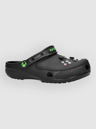 Crocs X XBOX Classics Clog noir