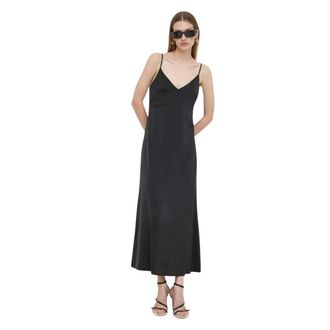 IVY OAK Robe Noel - Femme - Robes - Noir - Taille: 38 FR