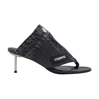 Coperni Heeled Mules - - Shoes - Damen - Grau - 41 EU