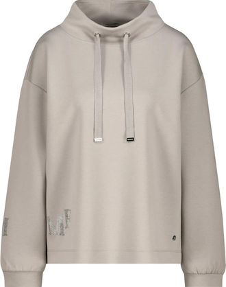 Monari Damen, Sweatshirts & Hoodies, Grau, SGröße