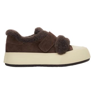 Estro & Luminara Damen, Schuhe, Braun, 38 EUGr&ouml;&szlig;e