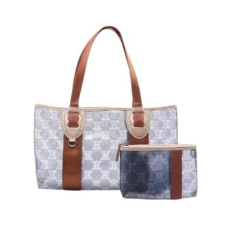 Celine Damen, Pre-Owned, Blau, ONE SIZEGr&ouml;&szlig;e