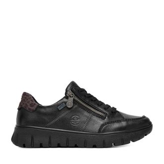 Rieker Sneakers Rieker N1301-01 Schwarz