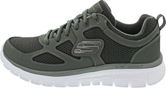 Skechers Sneaker Grün