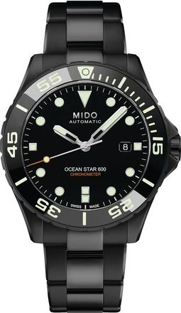 Mido Ocean Star 600 Chronometer Herrenuhr M026.608.33.051.00