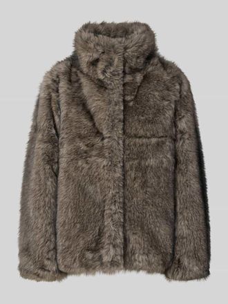 b.young Regular Fit Jacke aus Kunstfell Modell CERIKO