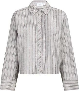 Vila Chemise courte ray&eacute;e Firla