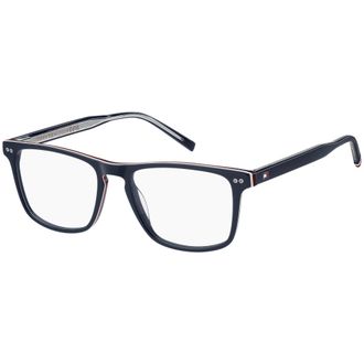 Tommy Hilfiger Brille TH 2189 Gr&ouml;&szlig;e 53-17 mm Blau/Eye size: 53 - Bridge size: 17