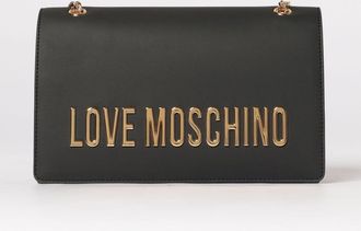 Love Moschino Sac Port&eacute; &eacute;paule LOVE MOSCHINO Femme couleur Noir