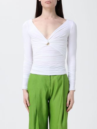 Elisabetta Franchi Top ELISABETTA FRANCHI Damen Farbe Wei&szlig;