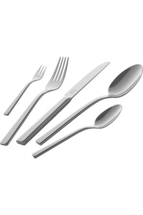 Zwilling Besteckset, Edelstahl, Metall, 68-teilig, Essen & Trinken, Besteck, Besteck-Sets