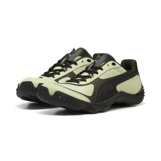 Puma Sneakers Achillium Unisexe, Accessoires, Vert, 40.5