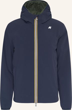 K-Way K-Way Jacke Jack St blau