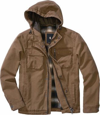 Mey & Edlich Gel&auml;ndegang-Feldjacke