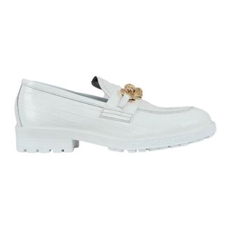 Love Moschino Loafers - - Shoes - Damen - Wei&szlig; - 39 EU