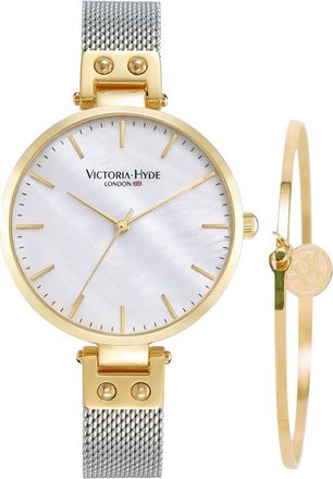 Victoria Hyde London Uhr River thames Set
