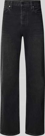 Armedangels Straight Fit Jeans aus reiner Baumwolle Modell MAADOX