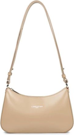 Lancaster Femme, Sacs, Beige, Taille: ONE Size Suave Ace Trotter Bag